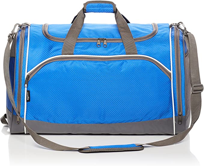 Health and Sport Promotions: Gym and Overnight Travel Bag - 8 Colors ...