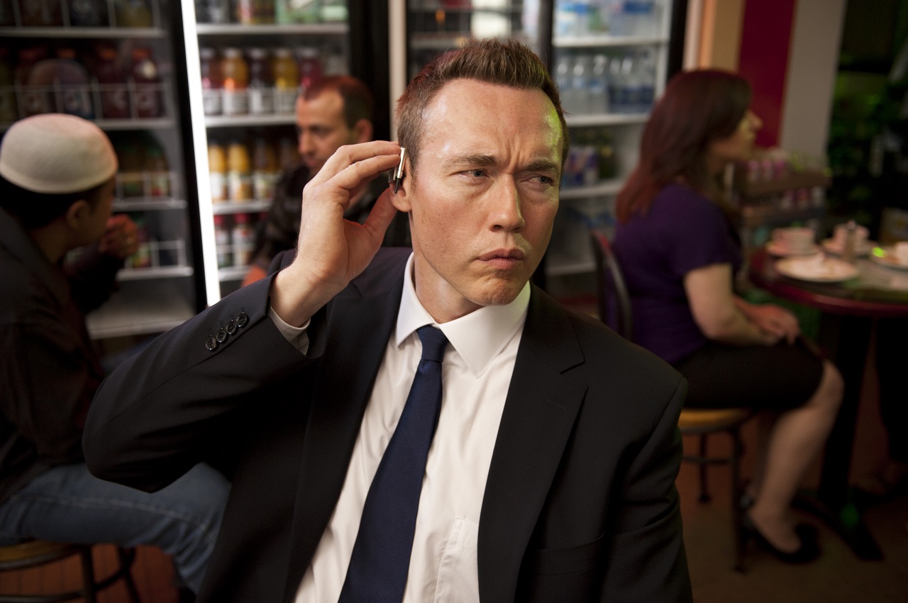 Nuevas imágenes de la película "Cosmopolis" - PROYECTOR XD