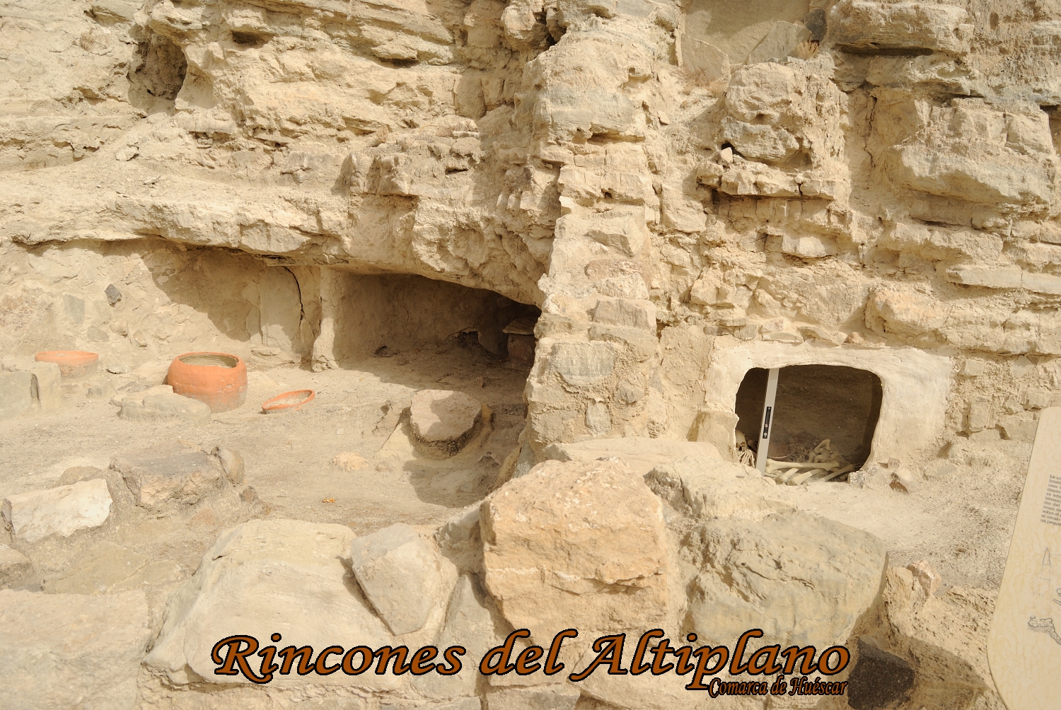 Patrimonio Andaluz: Argar