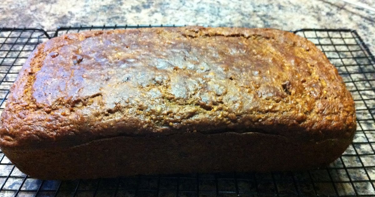 Wade's Global Kitchen: Banana Chayote Squash (Cho-Cho) Bread
