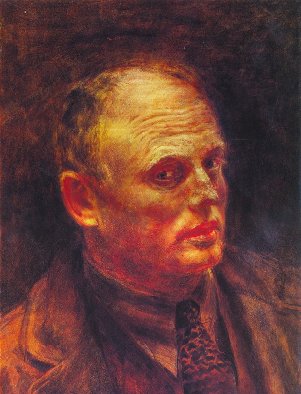 Art for the Blog of It: Reginald Marsh