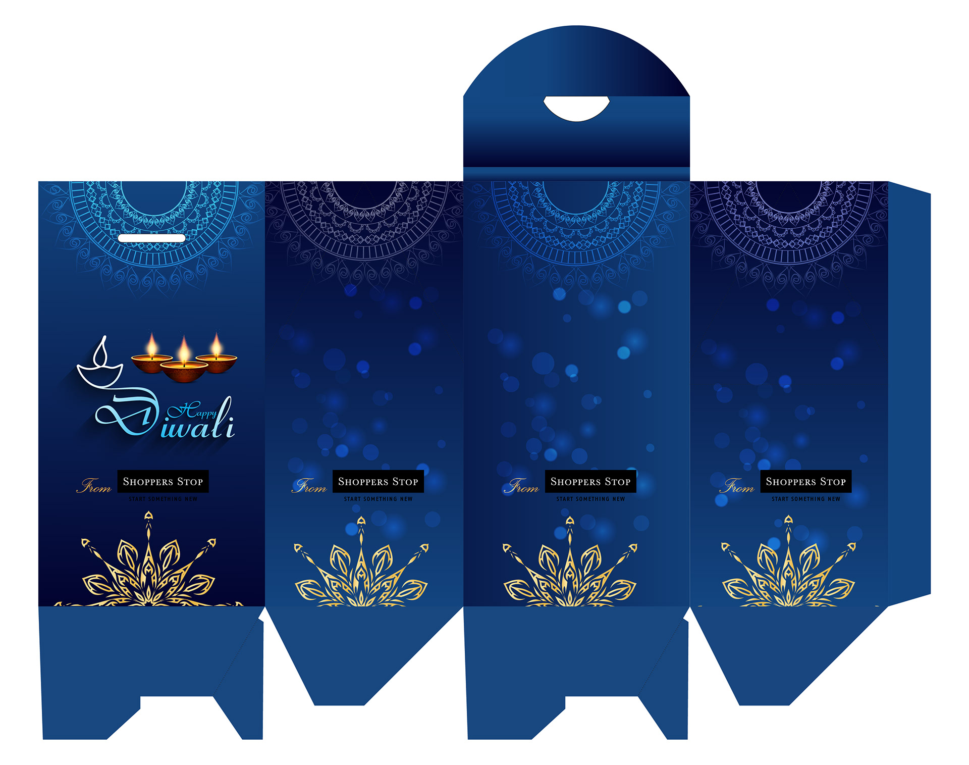 DIWALI PACKAGING BOX - My Portfolio