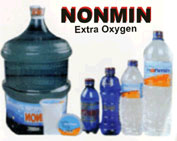 Hidup sehat dengan alami: air minum extra oksigen