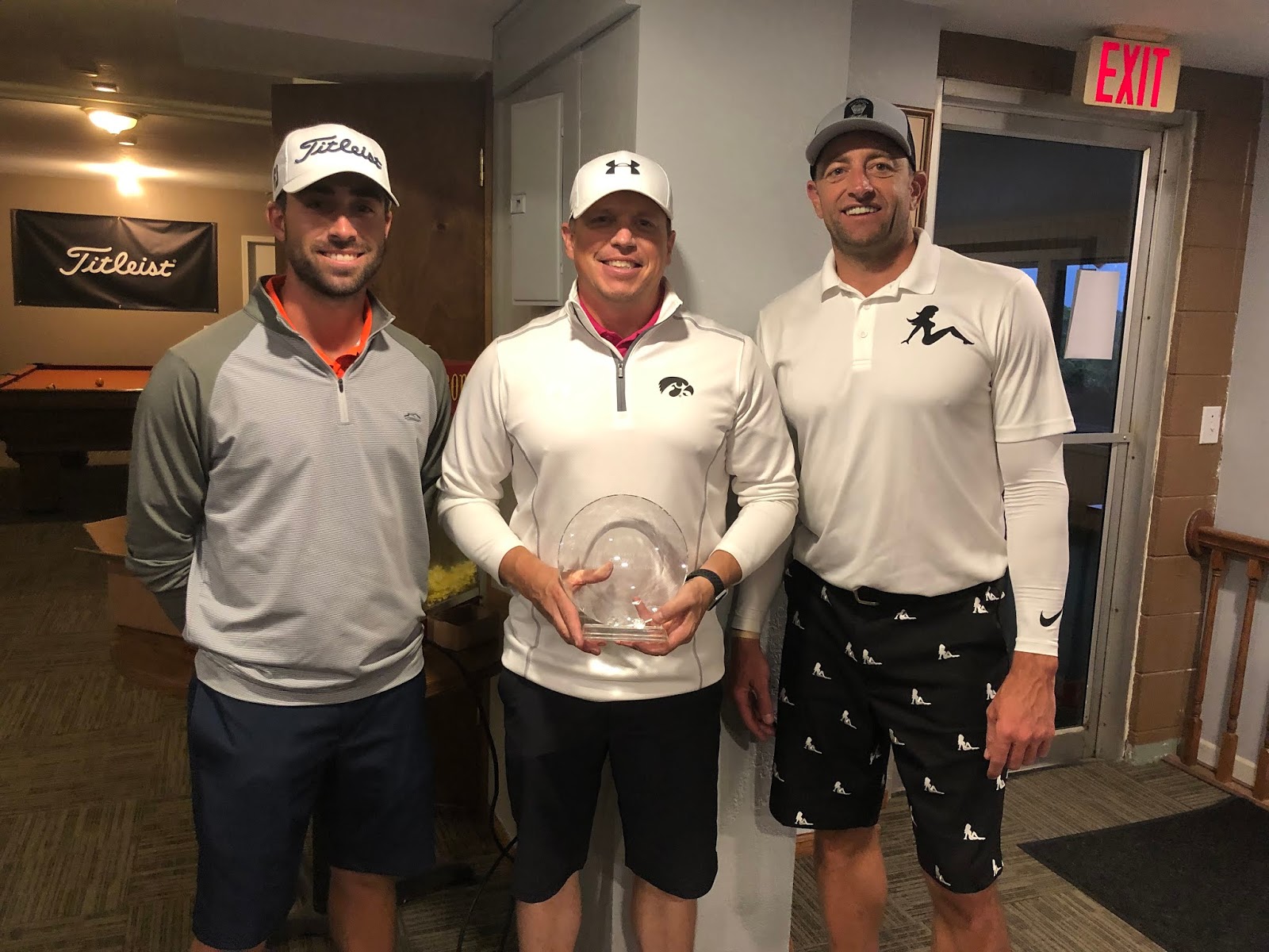 The Golf Report: Scott Quandt wins the 2019 Bill Franey Open!