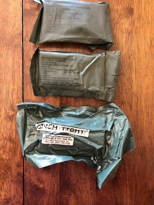 Webbingbabel: USMC Combat Trauma Bag CTB - V2 / CLS Kit
