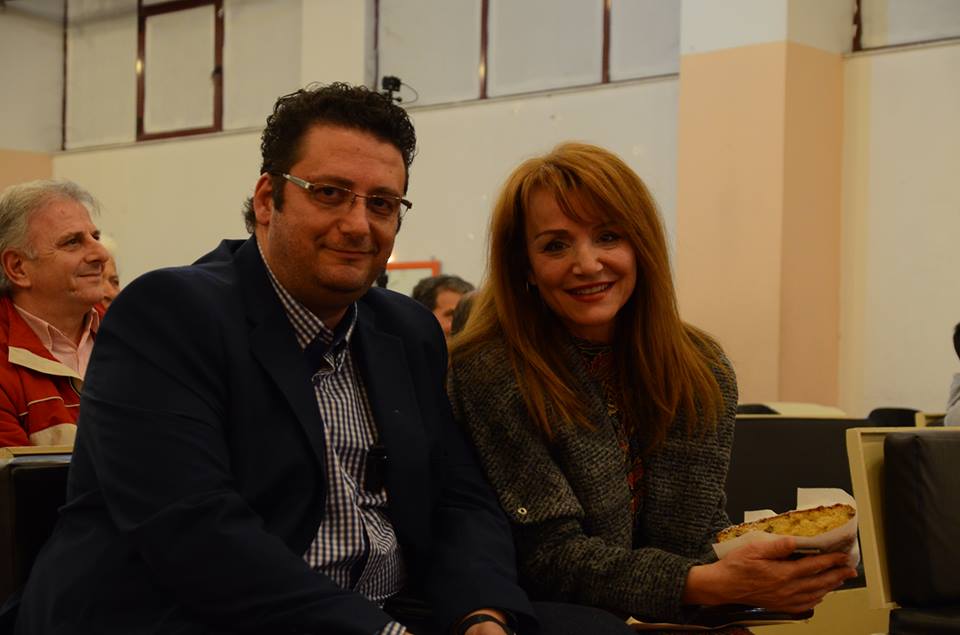 Η ΦΩΝΗ ΤΟΥ ΚΟΚΚΙΝΟΥ ΜΥΛΟΥ: ΚΟΚΚΙΝΟΣ ΜΥΛΟΣ : 4 Μαρτίου 2017 Γιορτή κοπή ...