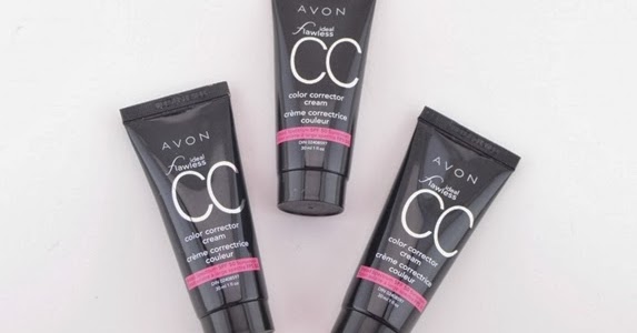 Novidade: CC Cream Avon - Blog Belle Almeida