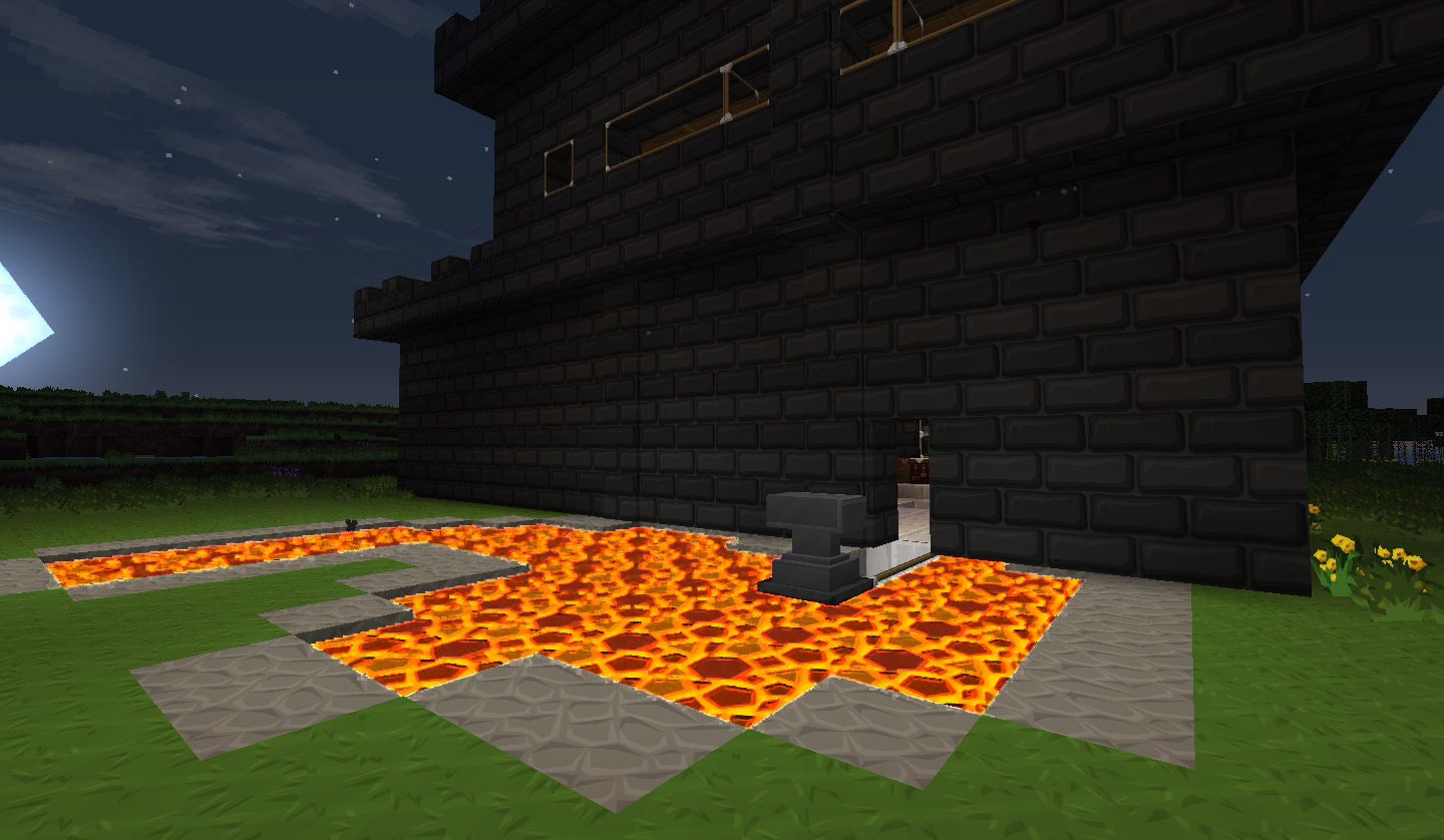 One Blog to Rule Them All: Tekkit Lite #1 Picture Updates