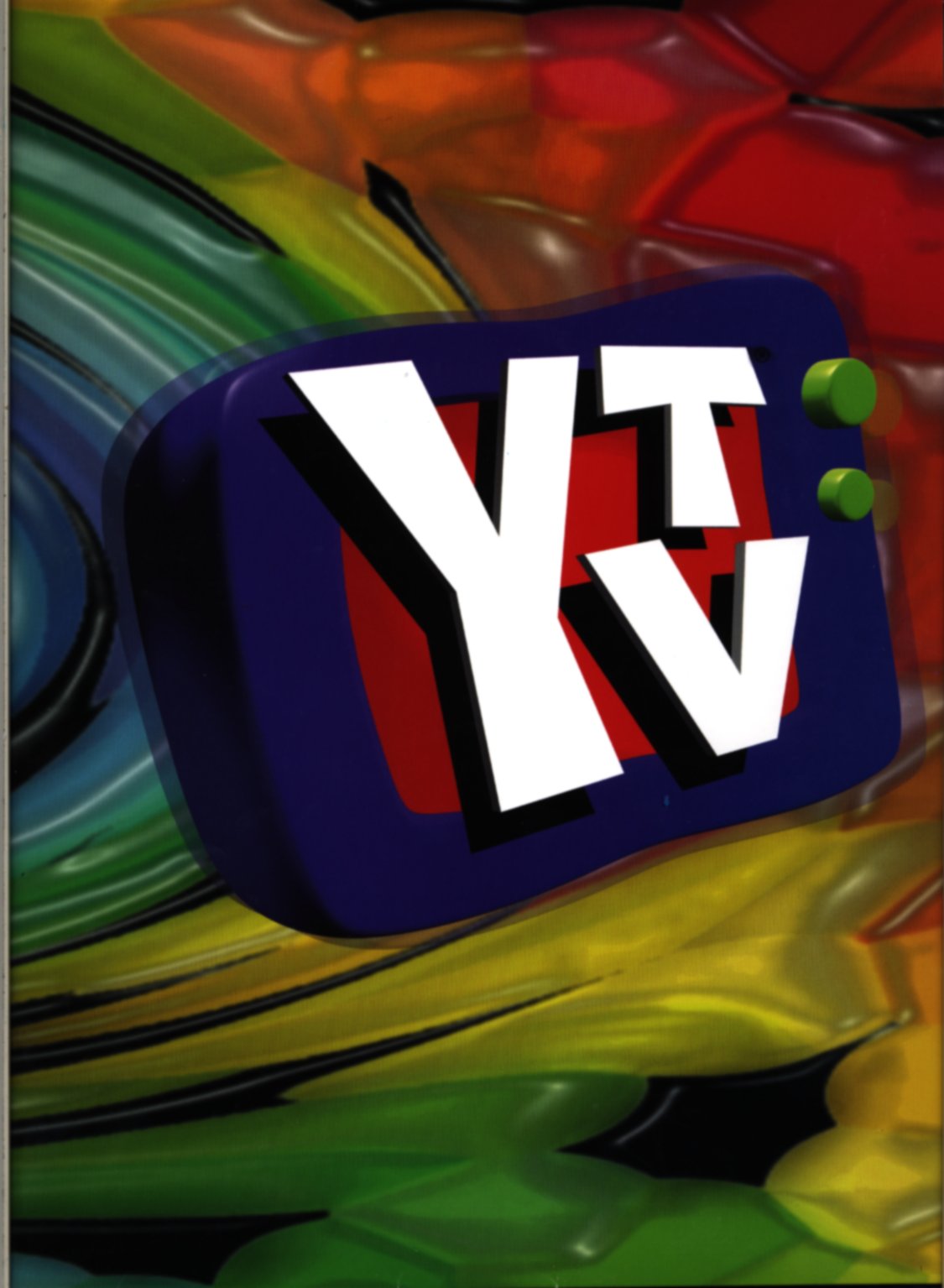 Vicky et les dessins: The History Of Teletoon