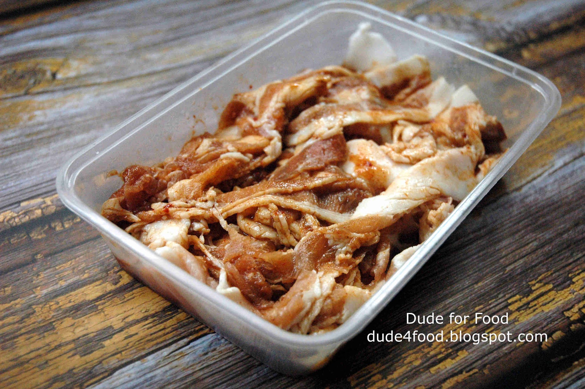 DUDE FOR FOOD: Dining in the Next Normal: Enjoy a Sumptuous Korean BBQ ...