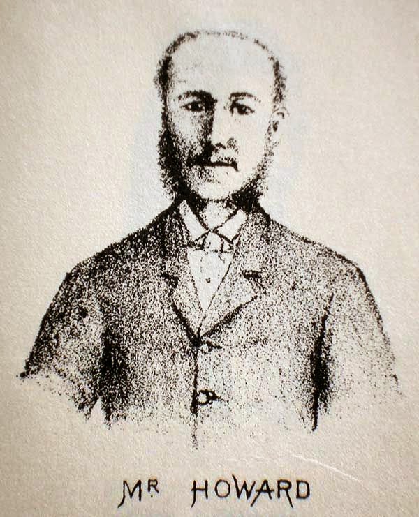 Strange Company: Give the Howards a Hand!