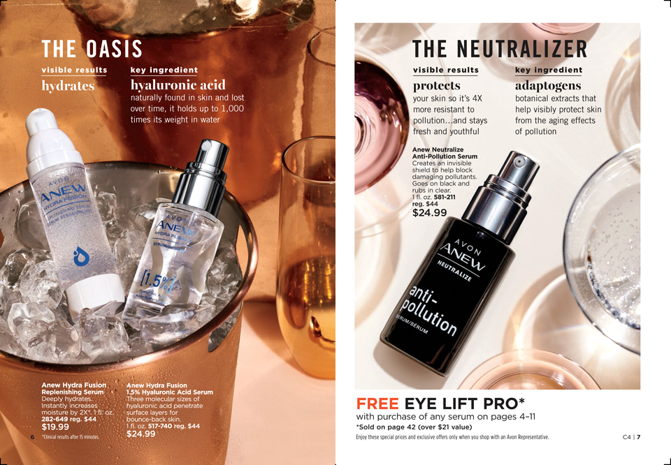 The New Avon Catalog: Avon Campaign 4 2020 Catalog