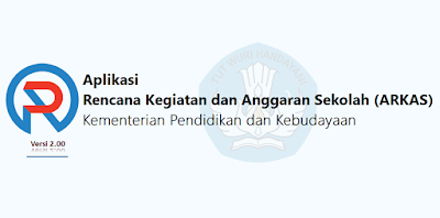 Aplikasi RKAS (ARKAS) Versi 2.0 untuk Tahun Anggaran 2020 - BOS-ku