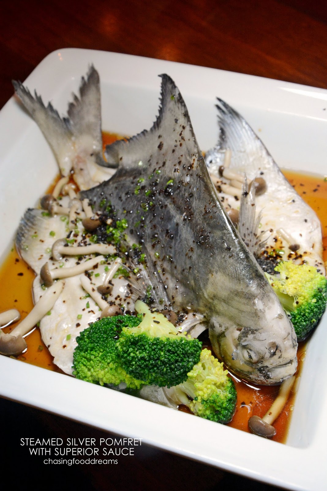 CHASING FOOD DREAMS: Fisherman’s Cove, Feast Village at Starhill ...