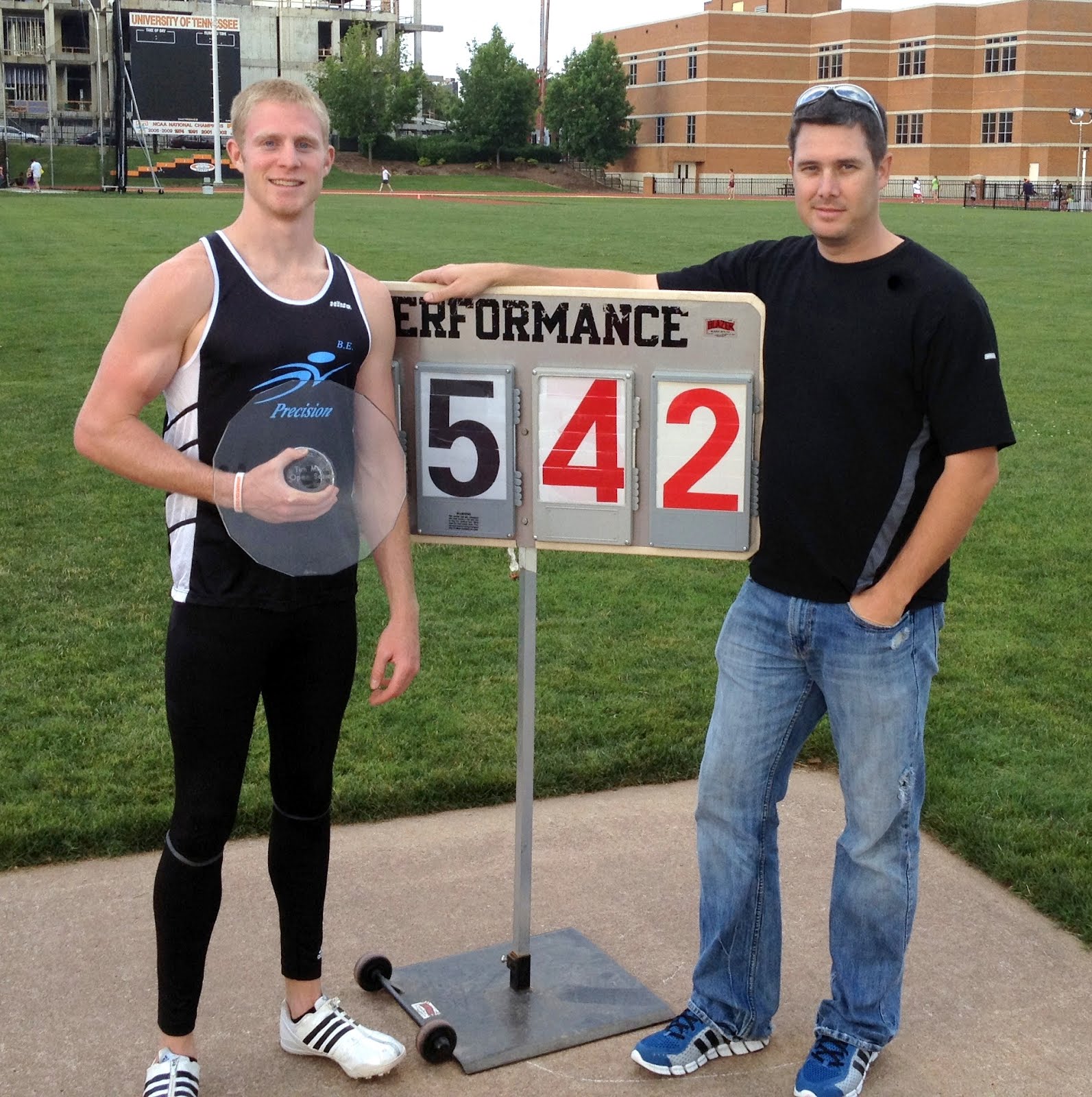 UTPV: Tim Mack Summer Series Pole Vault