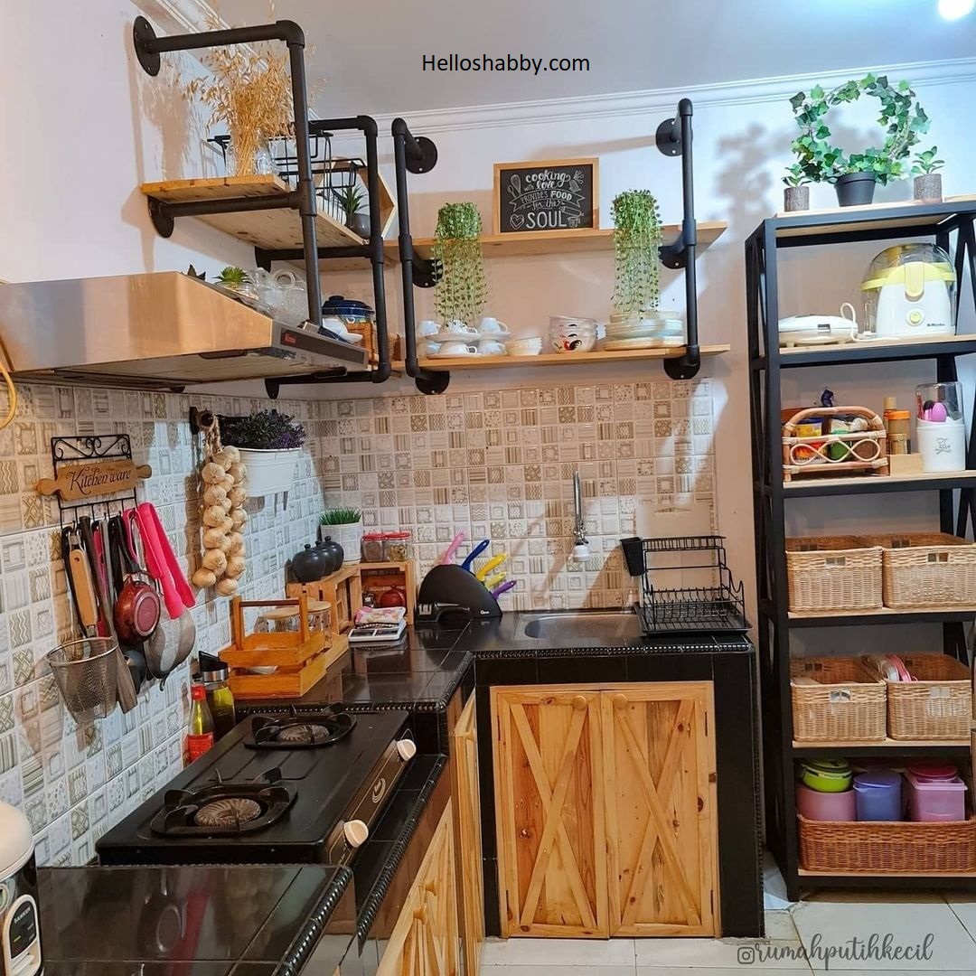 7 Practical Ideas That Will Add Value to Your Kitchen ~ HelloShabby.com ...