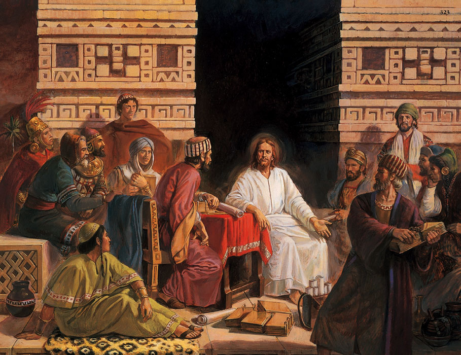 Your Grace is Sufficient: The Job of a Prophet is to be hated