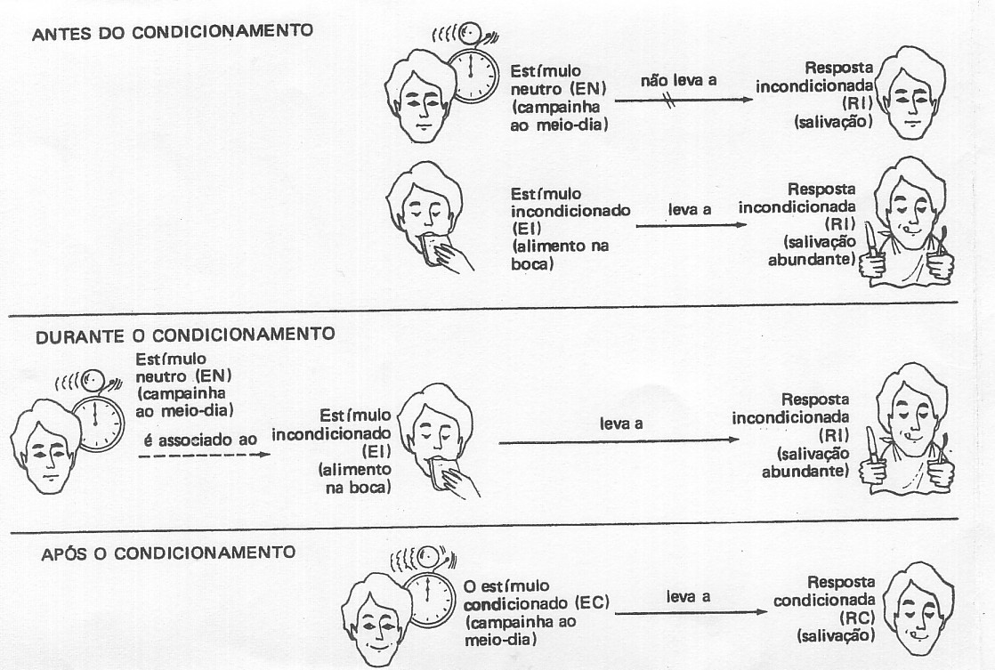 PsicoNews: Condicionamento clássico e operante