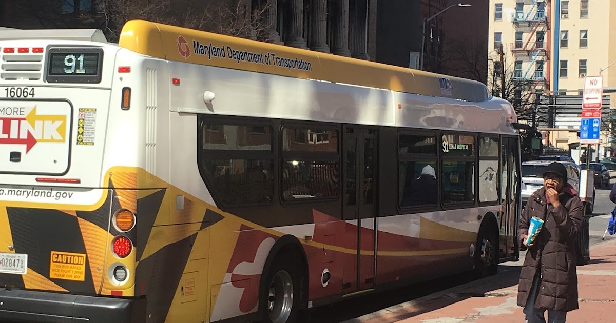 Community Architect Daily: MTA's bus D-Day drawing near