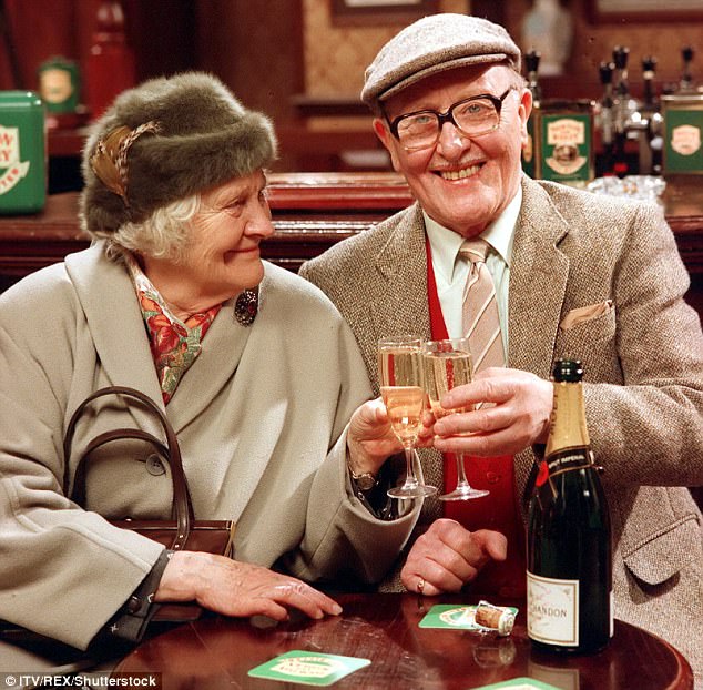 Coronation Street Blog: Changing Perceptions from Classic to Current Corrie