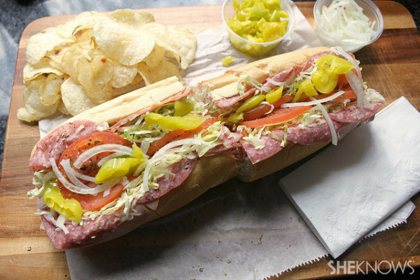 Every Day Is Special: September 14 – Eat a Hoagie Day
