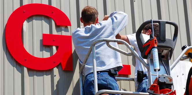 EXPRESS SIGN AND PRINT, JOHANNESBURG: SIGNAGE RIGGING, SIGNAGE ...