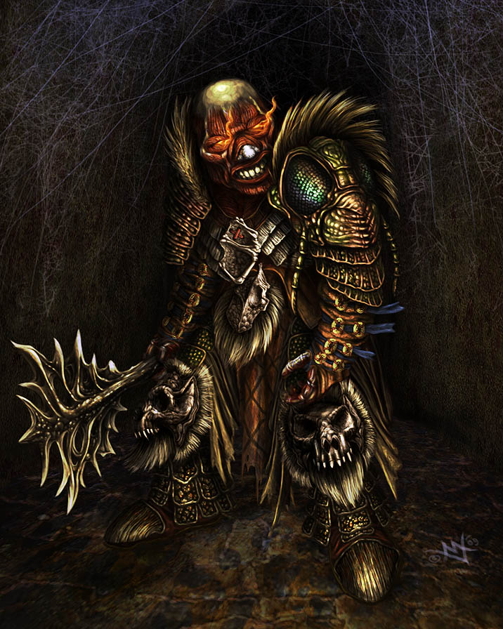 Dungeons and Mazorcas: octubre 2017