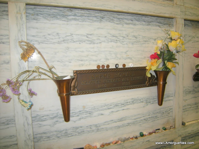 Los Angeles Morgue Files: "The Three Stooges" Shemp Howard 1955 Home of ...