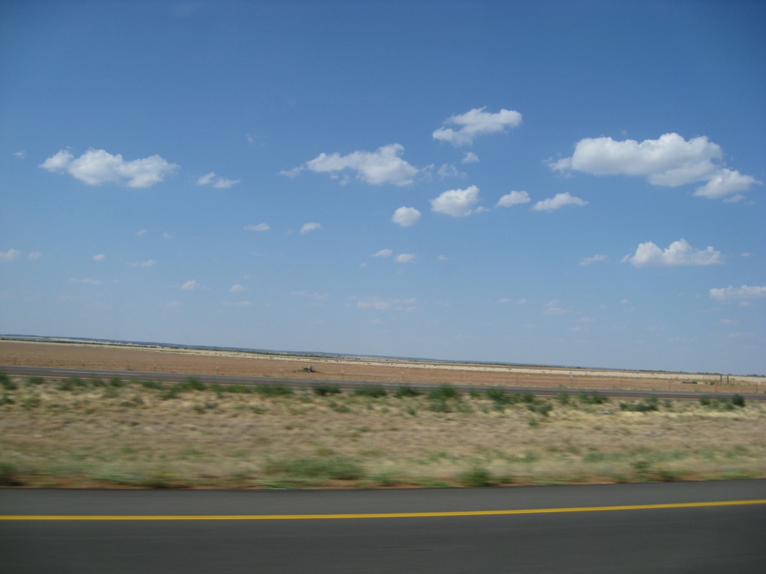 My Mountain Green: TEXAS - Panhandle and Northeast Texas Scenes