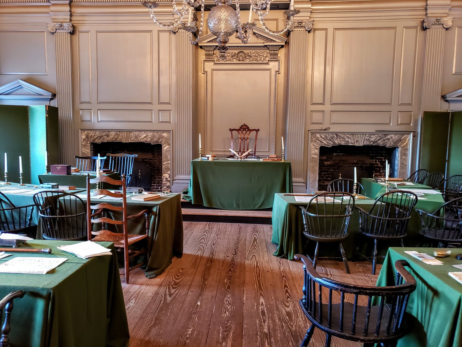 My Perfect Timing to Visit Philadelphia - Day 1