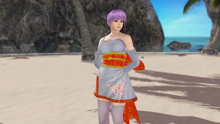 Dead or Alive Xtreme 3 - Ayane Hitomi Kokoro Helena, Kasumi Momiji ...