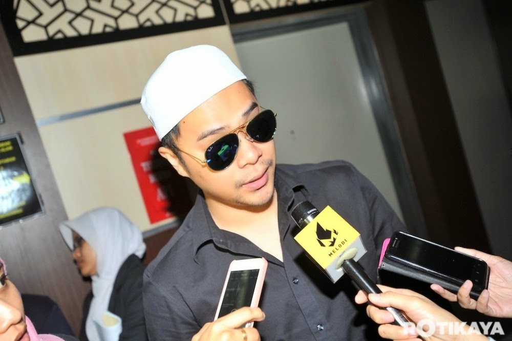 Adam AF: Ada Izin Allah, Kami Mungkin Bersatu Semula Di Masa Depan