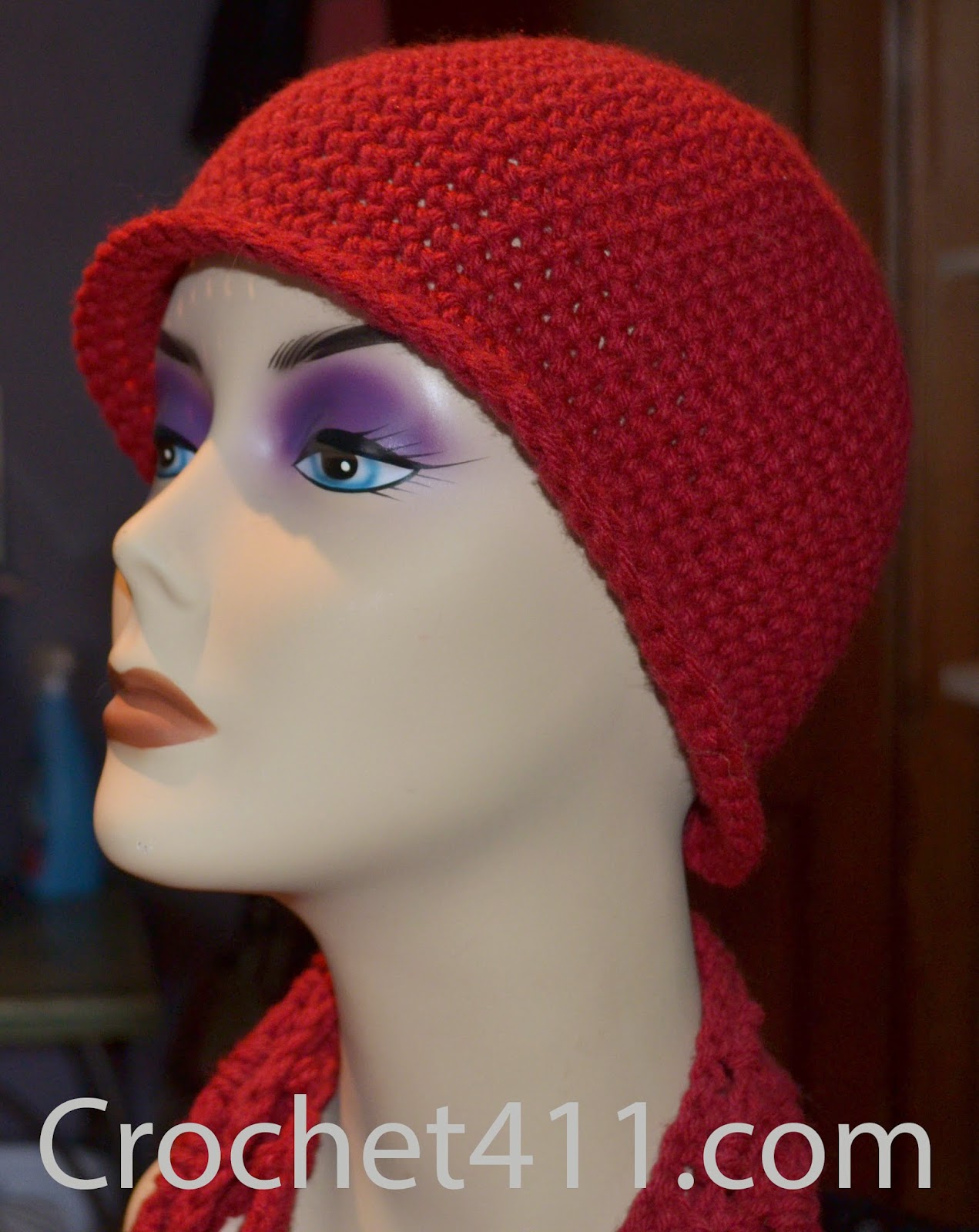 Crochet 411: Crochet Chemo Caps