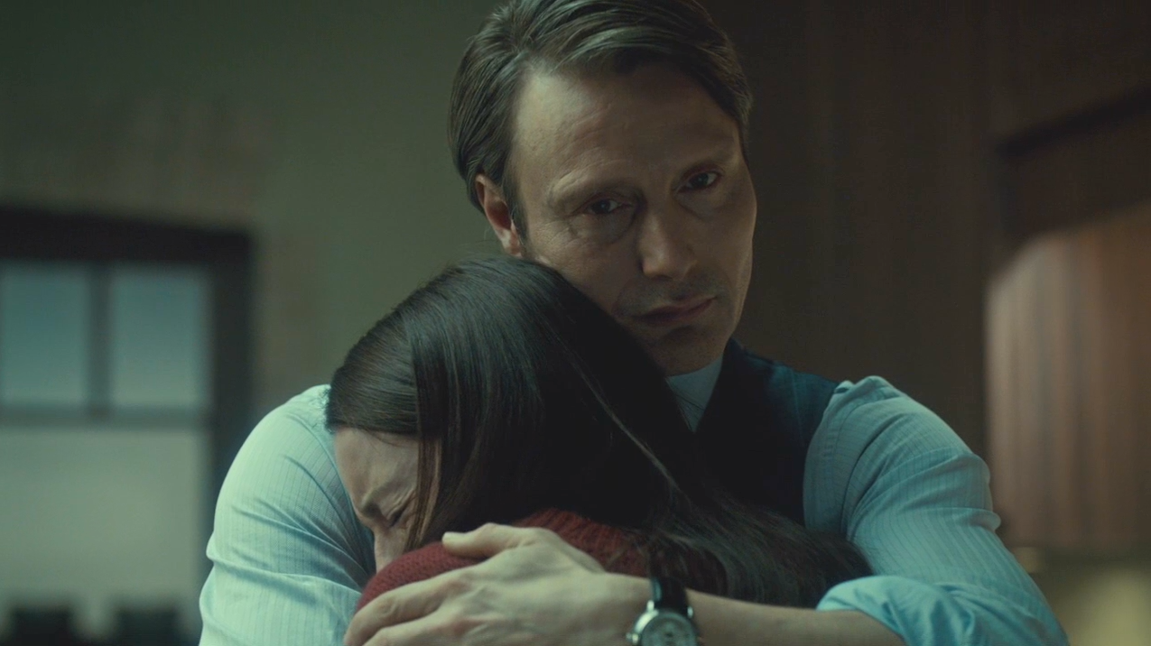 i am really excited about film & tv: HANNIBAL (NBC) IS DOING GREAT THINGS