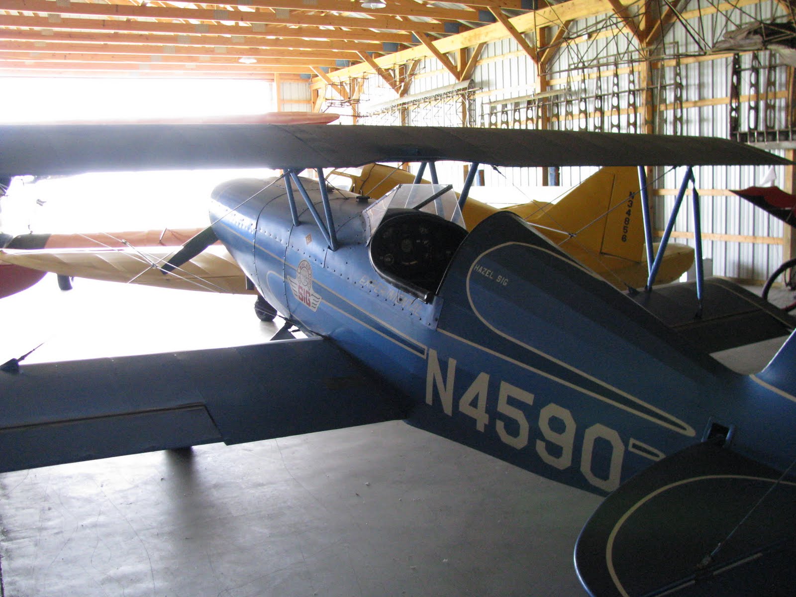 Props, Pistons, Old Jets And the Good Ole Days of Flying: GOLDEN AGE ...