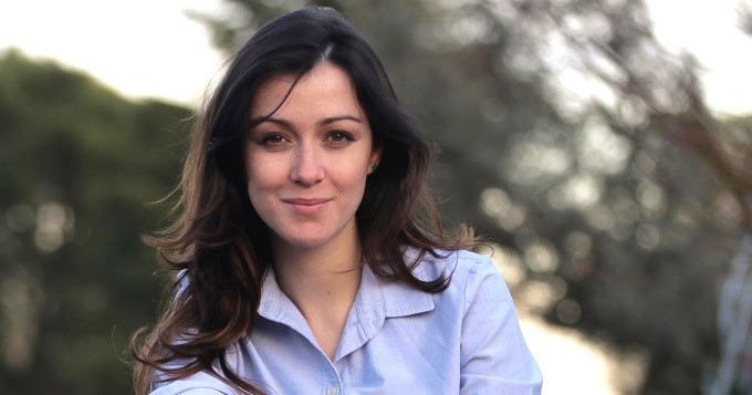 Luz Rello Sánchez: first Spanish woman to receive EYRA