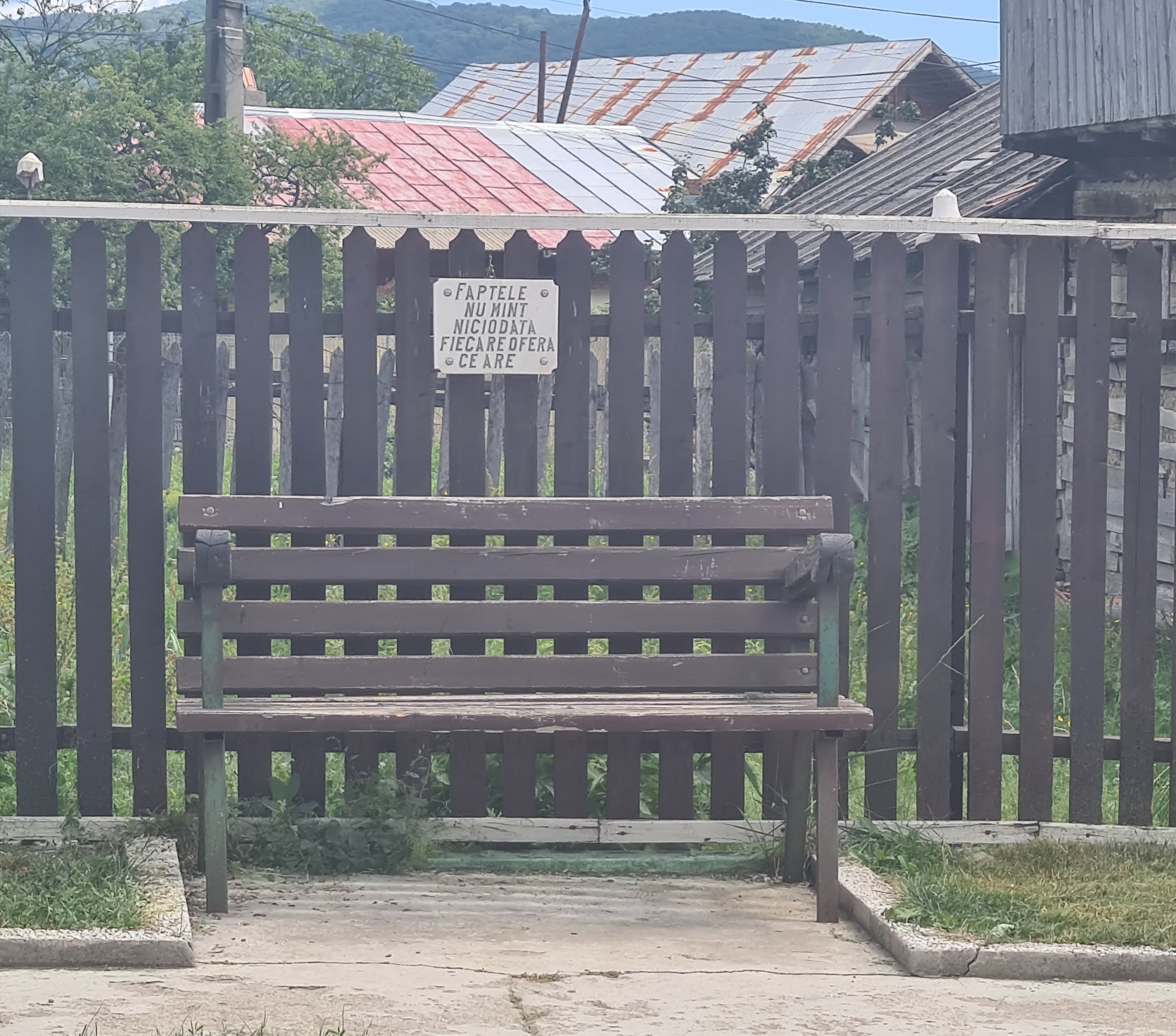 Aspretele - povestea peștișorului înecat