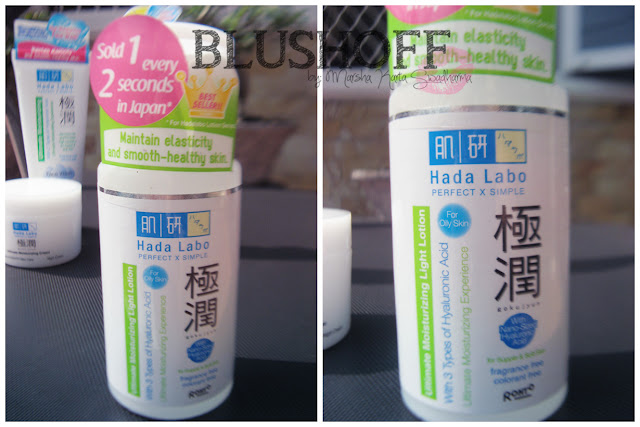 Hada Labo Indonesia Review - BLUSHOFF