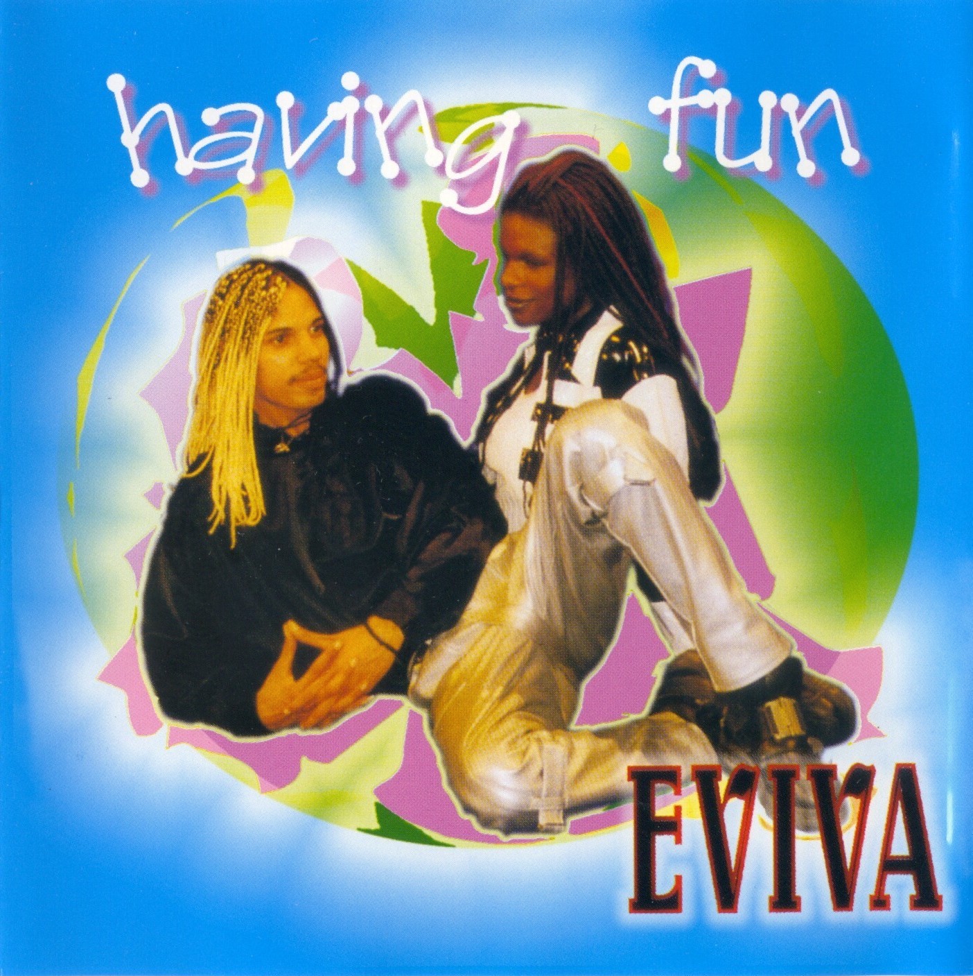Eviva - Having Fun (CD Album) - 1998
