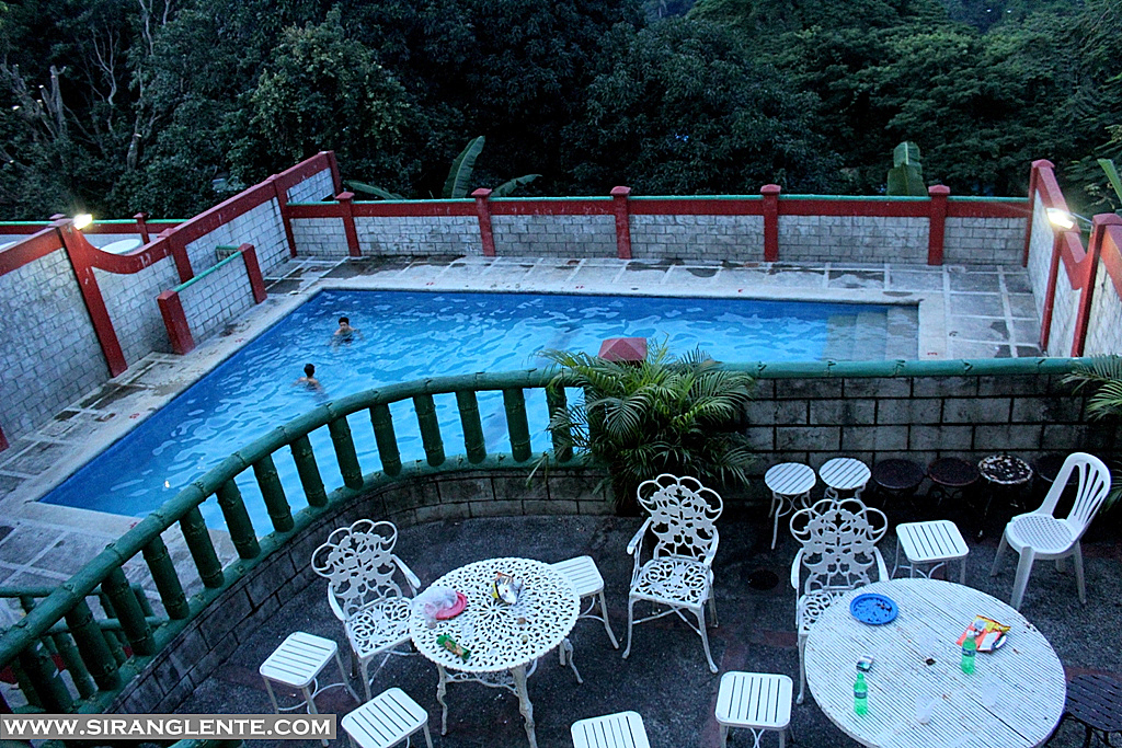 SIRANG LENTE: RIZAL TRAVEL GUIDE: 3B Rest House, Antipolo City