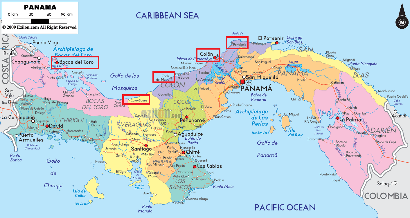 Selecci n De Climas Habitados Del Sur De Nicaragua A Panama atl ntico selecci-n-de-climas-habitados-del-sur-de-nicaragua-a-panama-atl-ntico