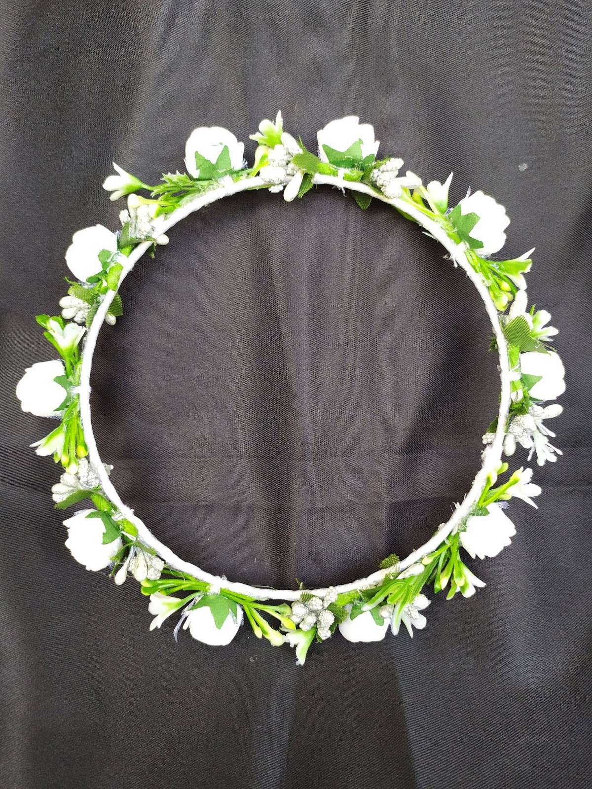 Shanty Arts And Crafts - First Holy Communion Candle And Crowns ...