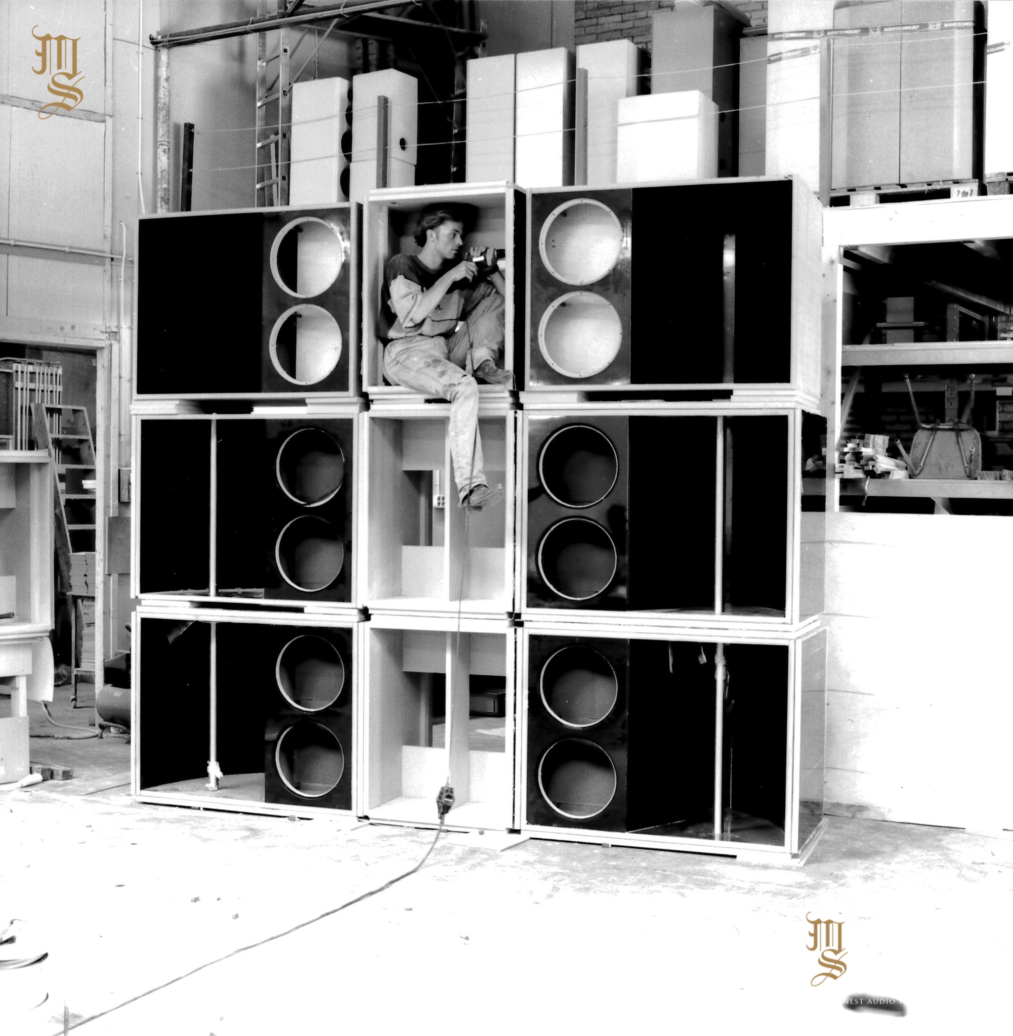 KHARMA GRAND ENIGMA REFERENCE SYSTEM – Ultimate High-Fidelity