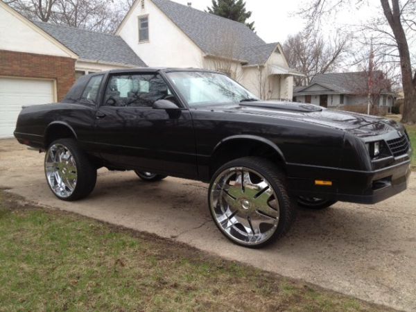 Urban Pontifficater: Rollin Thru the Bo On Dubs My Favorite coupe ...