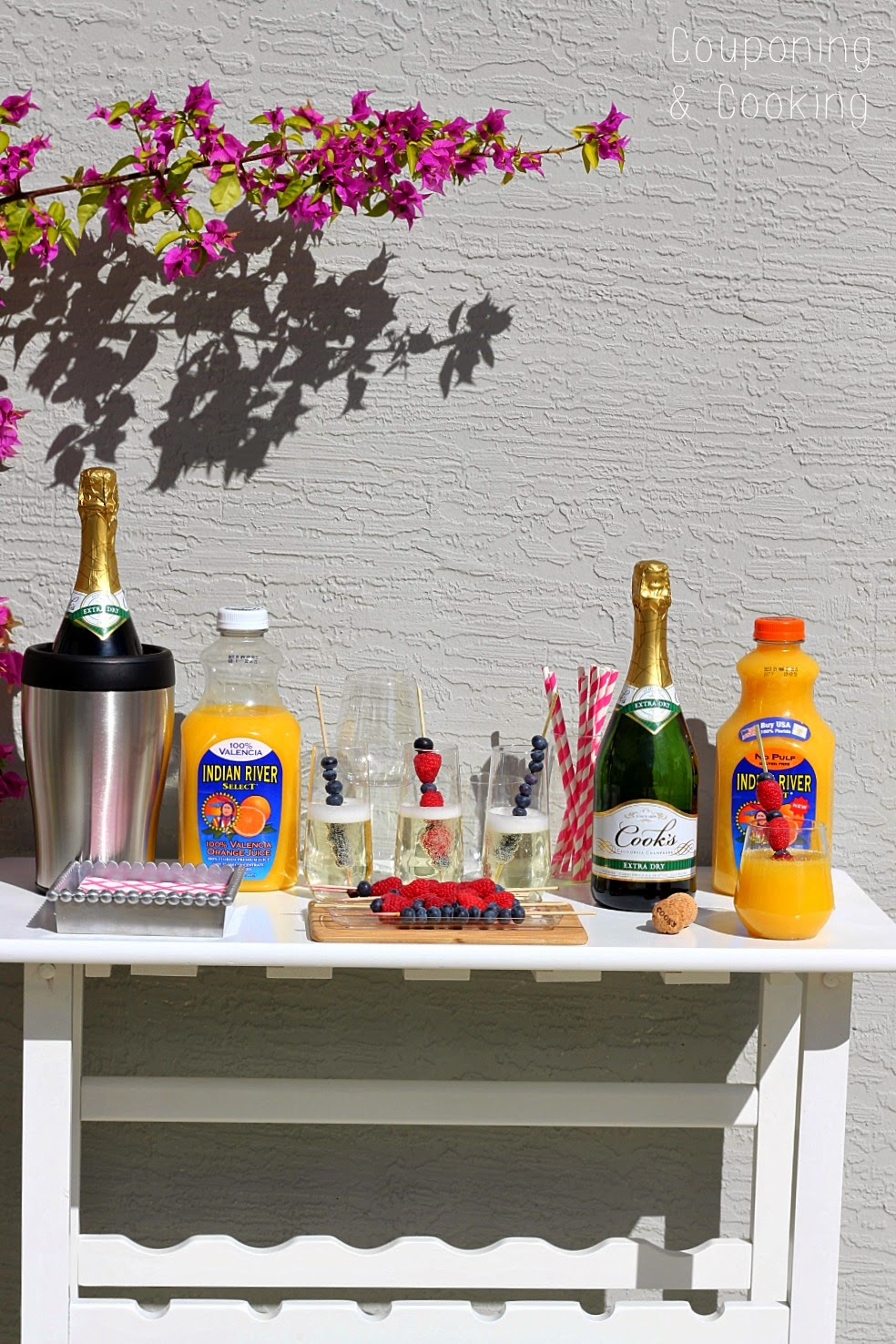 Tobins' Tastes: Girls' Day Brunch {Easy Breakfast Ideas With Pepperidge ...