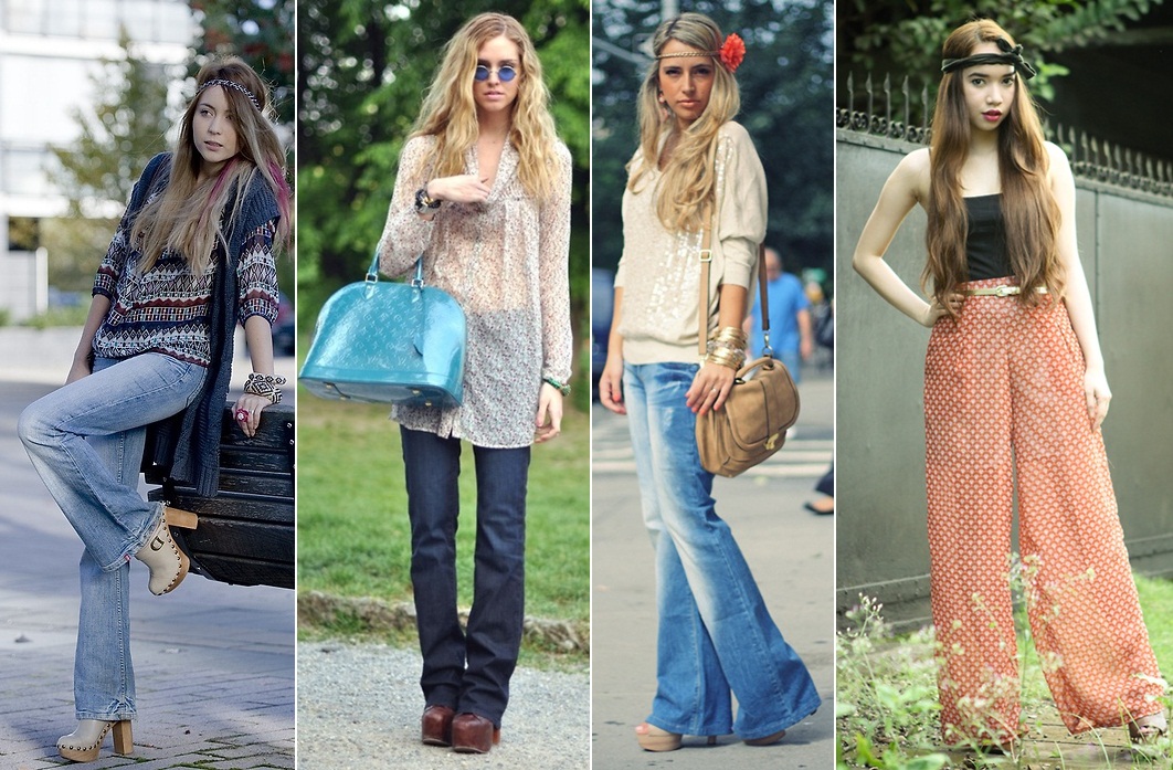 Camisa Jeans: Qual é o Seu Estilo? Hippie?