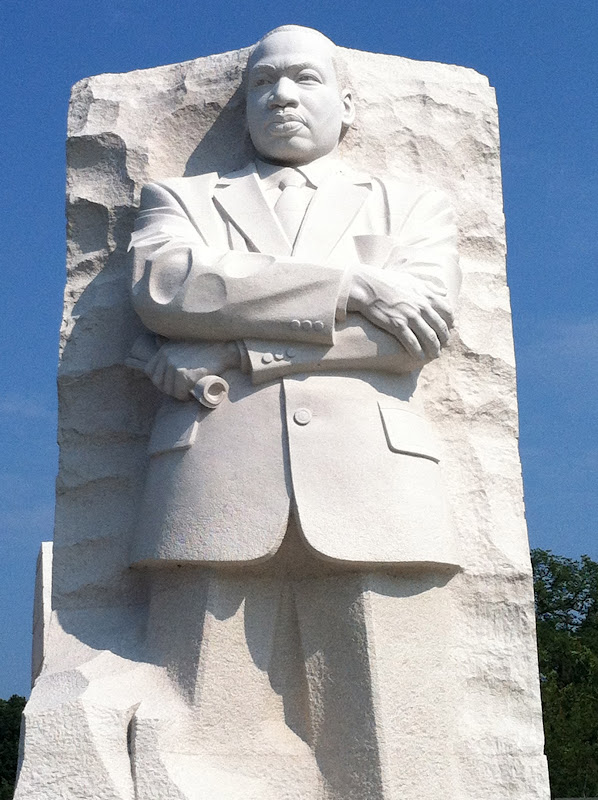 Dan Cirucci: Dr. King Memorial Is A Stunning Tribute