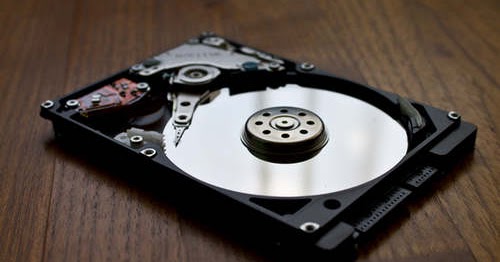 Pengertian Hard Disk dan Fungsinya beserta Jenisnya