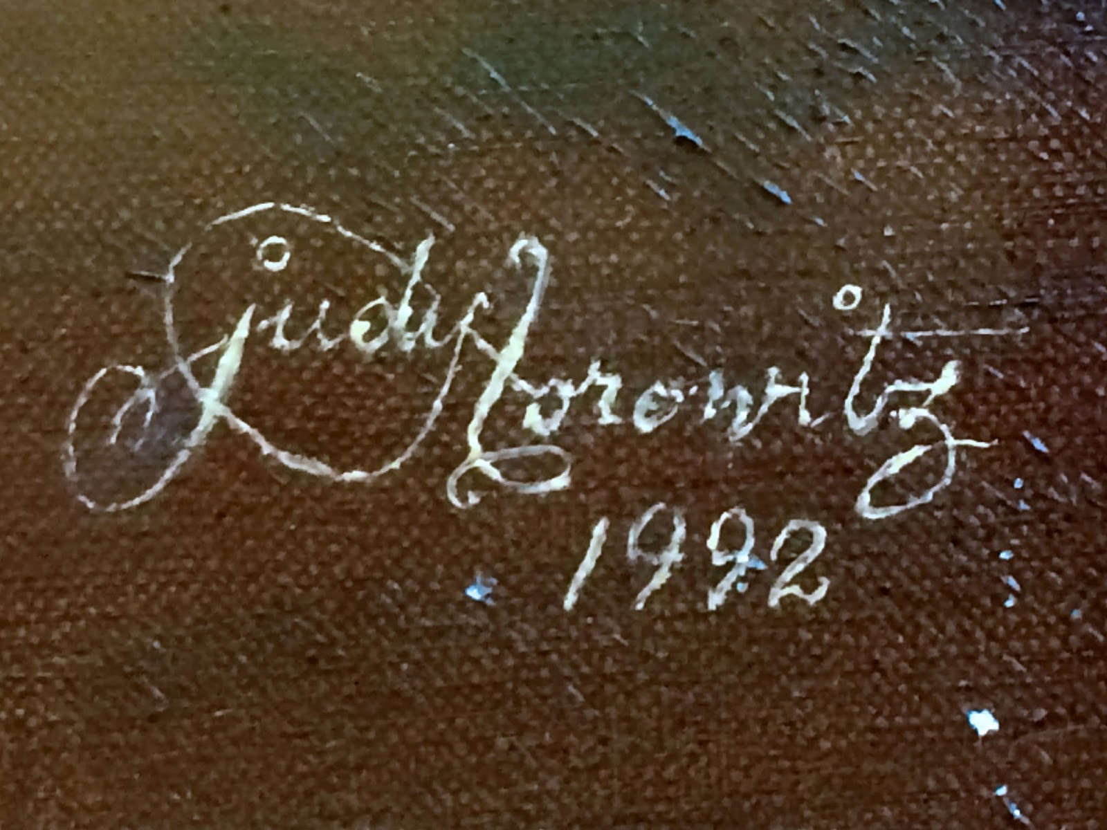 The Portrait Gallery: Homer S. Gudelsky