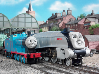 The Thomas and Friends Review Station: S8 Ep.14: Edward the Great